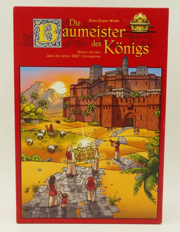 Die Baumeister des Königs, Hans im Glück, selten (Gebraucht) in für CHF 57 – mit Lieferung auf ...