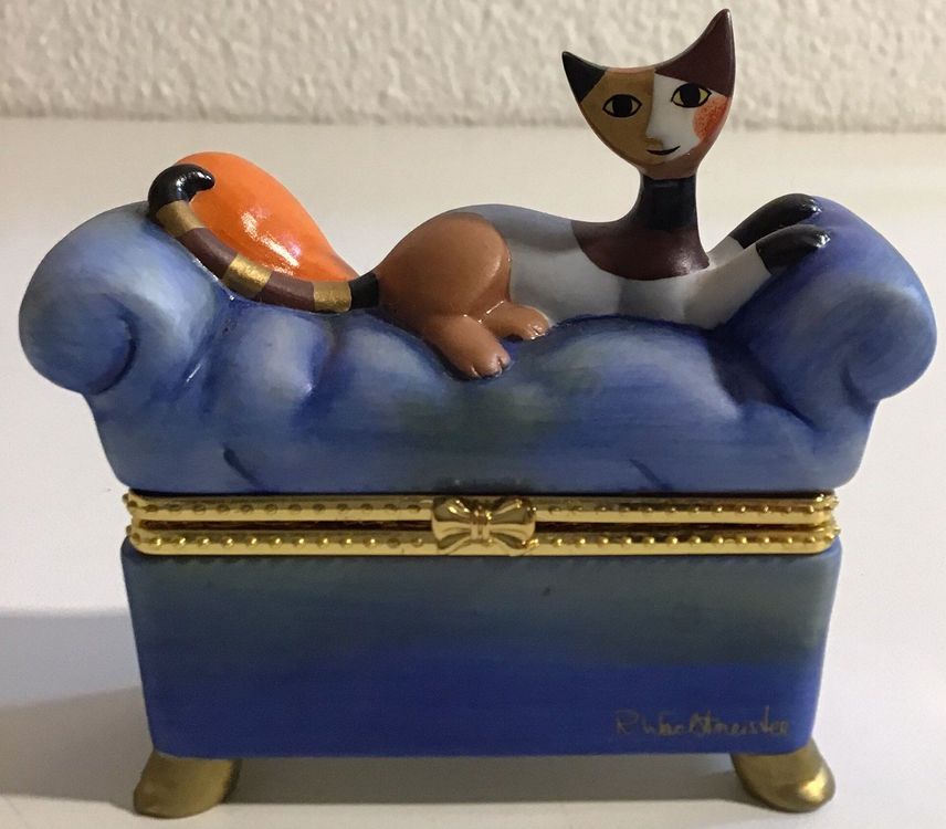 Rosina Wachtmeister Goebel Porzellan | Kaufen auf Ricardo