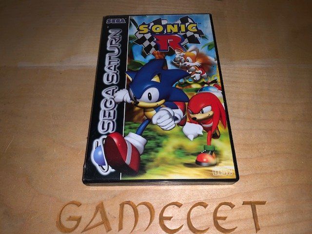 Sonic R Sega Saturn | Kaufen auf Ricardo