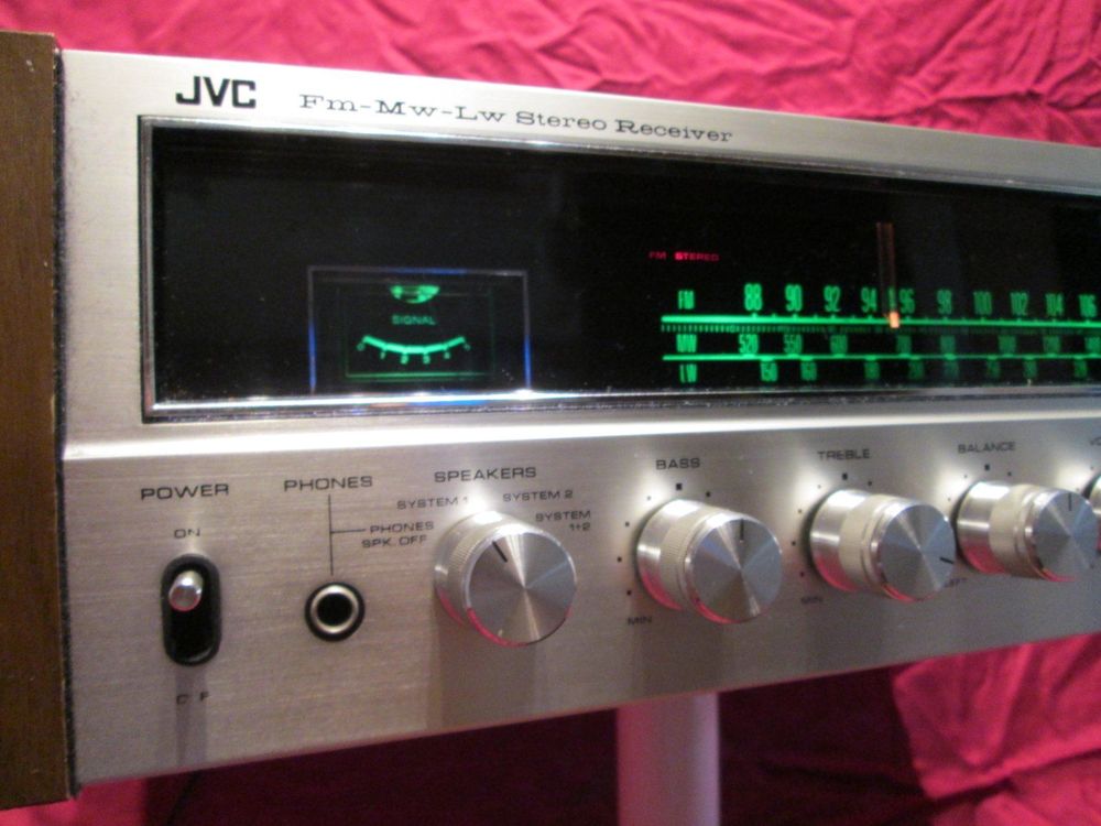 JVC VR-5505L (Gebraucht) in Zürich für CHF 139 – nur Abholung auf ...