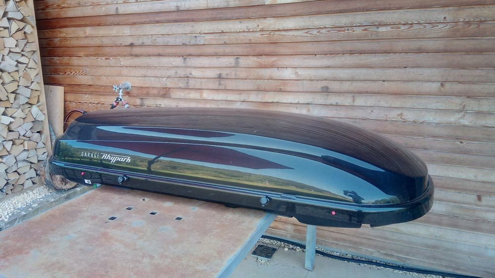 Dachbox | Kaufen auf Ricardo