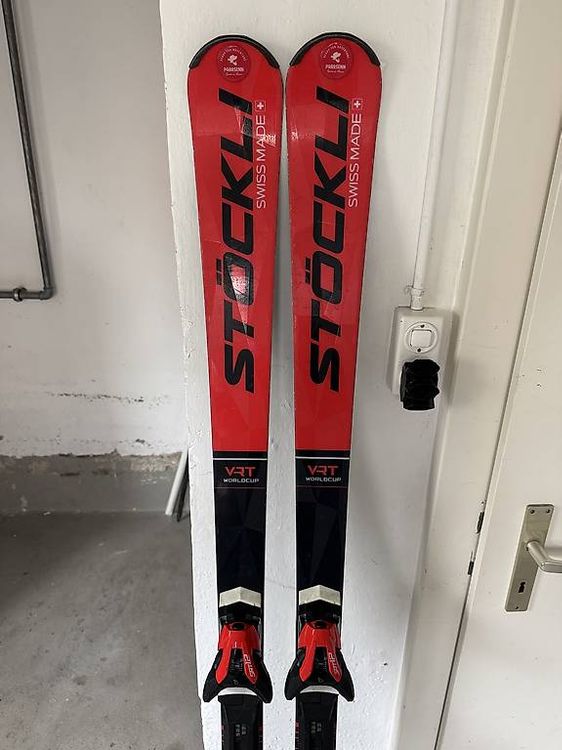 Stöckli GS Laser VRT Worldcup 175cm | Kaufen auf Ricardo