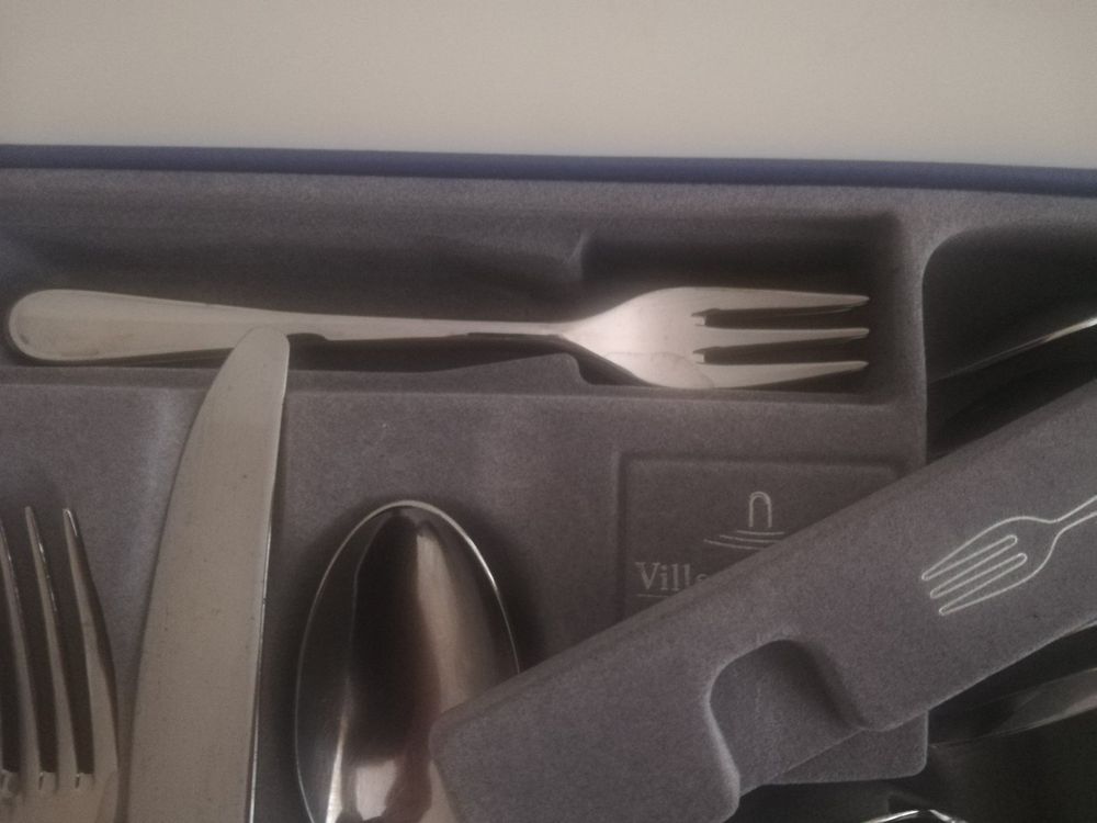 Erstaunlich Villeroy Und Boch Besteck 60 Teilig Ebenbild