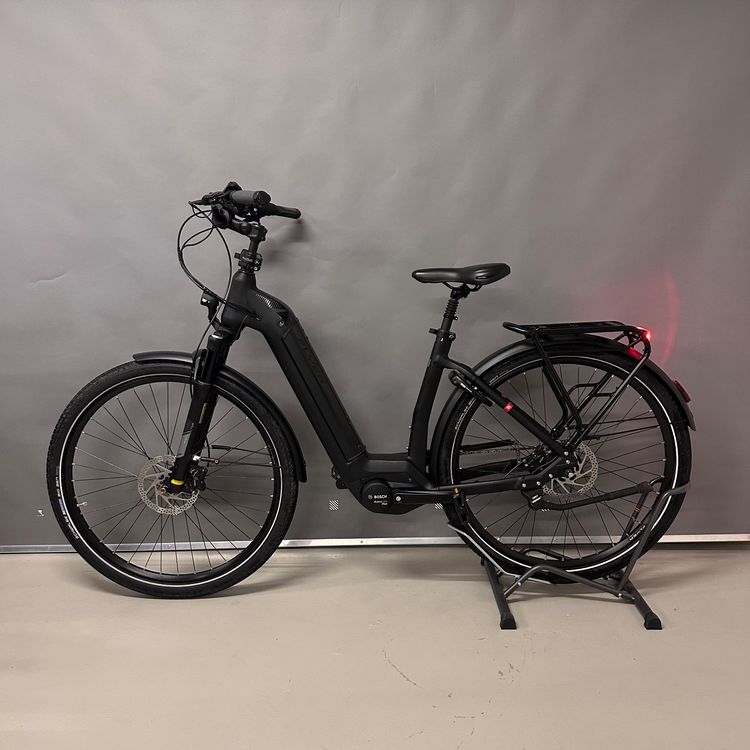 E-Bike Flyer 25Km/h | 1100Km Total | Bosch Antrieb | | Kaufen auf Ricardo