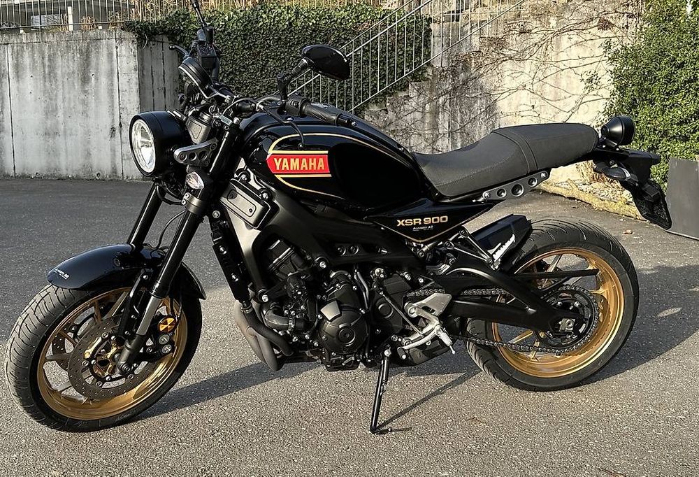 Yamah XSR 900 ABS 80 Black (Gebraucht) in Kirchdorf AG für CHF 9100 ...