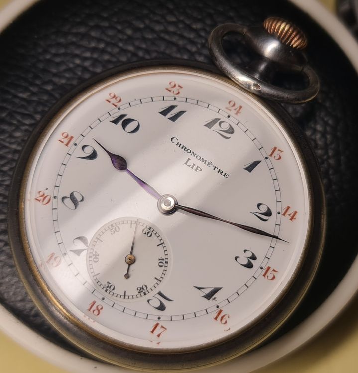 CHRONOMETER LIP | Kaufen auf Ricardo