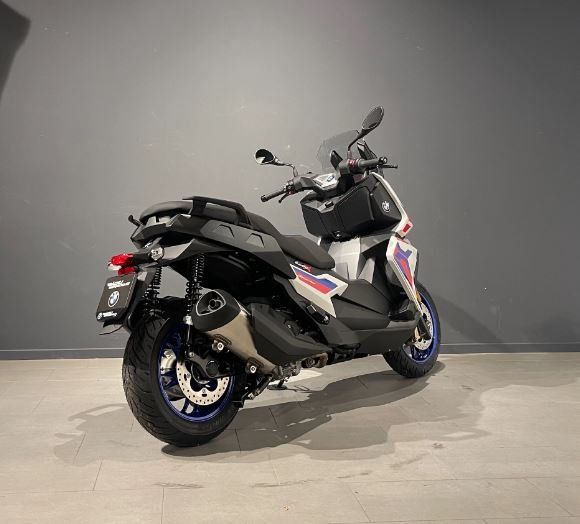 BMW C 400 X - CH Fahrzeug - 5 Jahre Garantie - 3 Jahre BMSI (Neu und ...