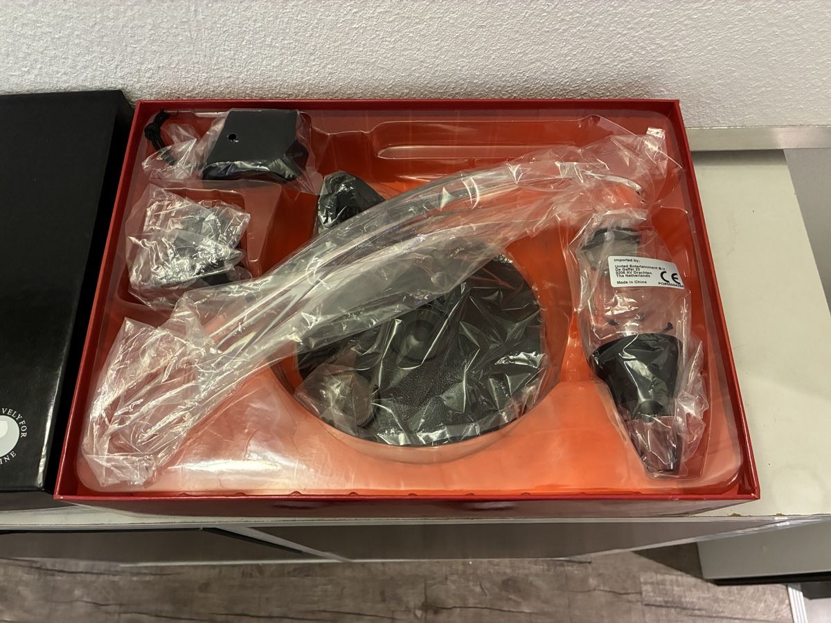 Magic Decanter Weinbelüfter Set - für Weinkenner🍷 (Neu und ...