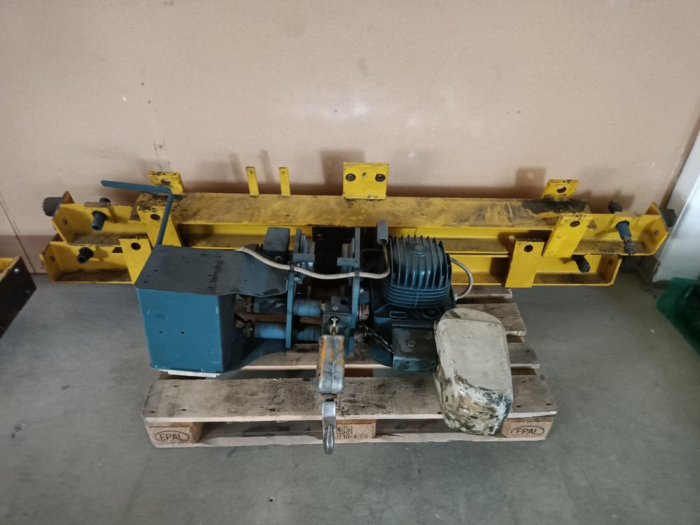 Hallenkran Kranbahn (Gebraucht) in Wolhusen für CHF 556 – nur Abholung ...