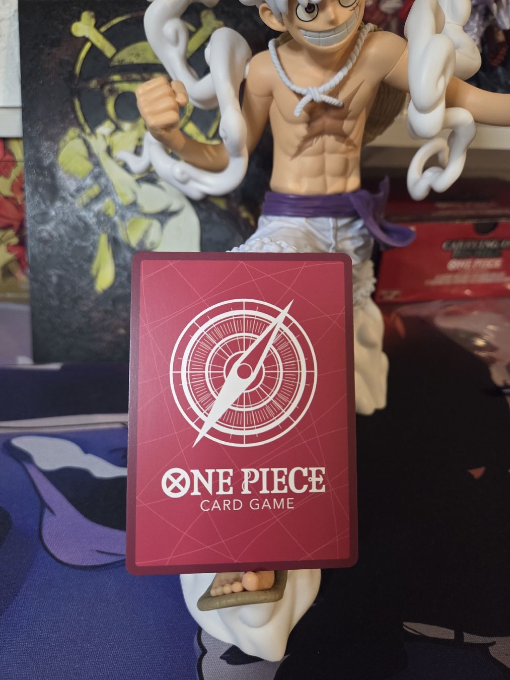 one piece carte Tony Tony Chopper OP08-001 L Alt (Neuf (Voir ...