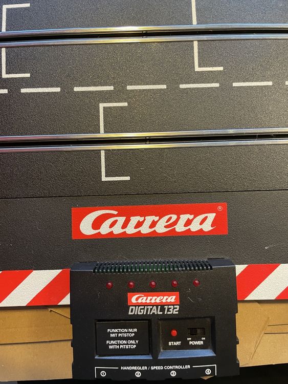 Carrera Digital 132 Race Track Bundle - Fun for Winter! (Gebraucht) in ...