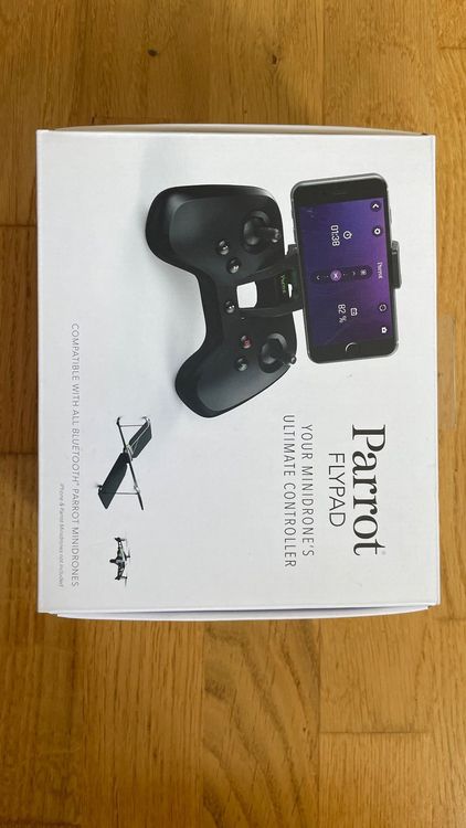 Parrot Flypad | Kaufen auf Ricardo
