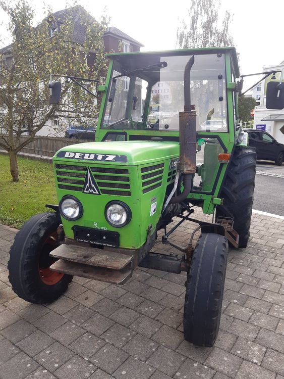 Deutz D 5206 (Gebraucht) in Tobel für CHF 5500 – nur Abholung auf ...