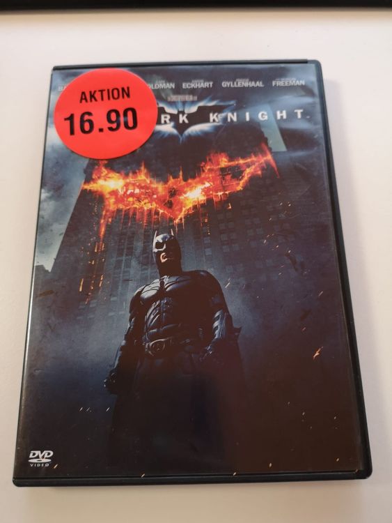 The Dark Knight (Gebraucht) in Herisau für CHF 3 – mit Lieferung auf ...