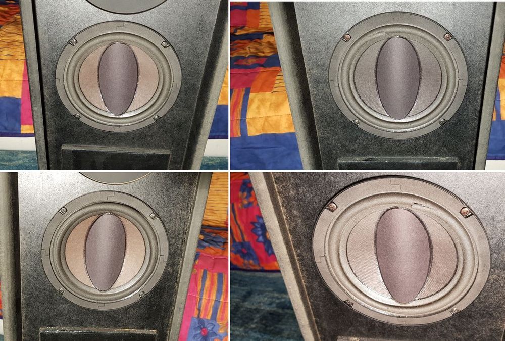 ROWEN R2 Mk3 Lautsprecher / Boxen - 600W (Gebraucht) in für CHF 306 ...