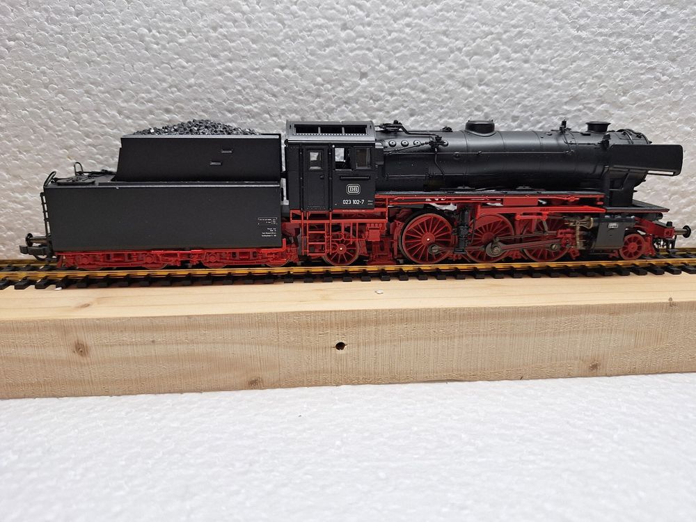 Roco Br 023 102-7 DB DC digital (Gebraucht) in Werthenstein für CHF 18 ...