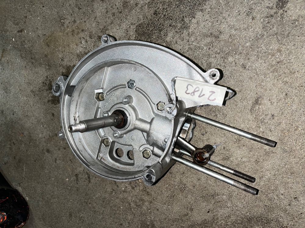 Piaggio Ciao Polini Mofa Motor (Gebraucht) in Fahrni b. Thun für CHF ...