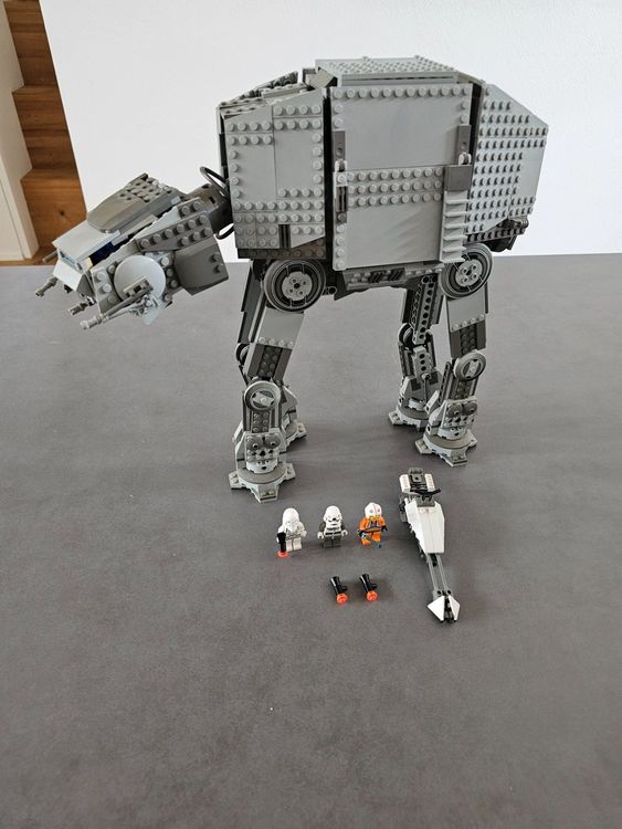 Lego Star Wars 4483 AT-AT (2003) | Kaufen auf Ricardo