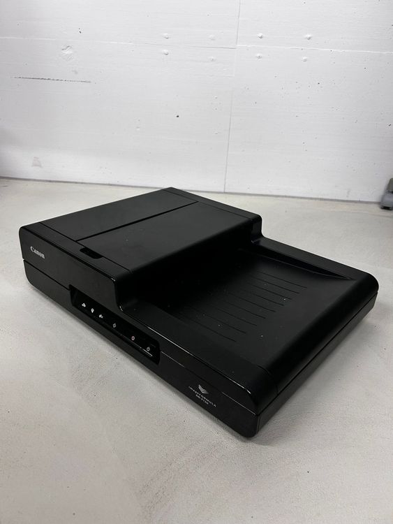 Canon imageFORMULA DR-F120 Scanner (Gebraucht) in Wädenswil für CHF 65 ...