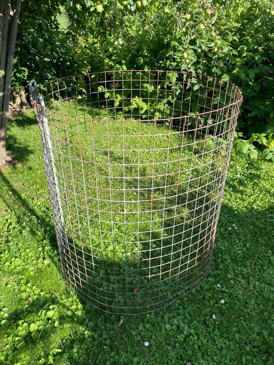 Kompost-Gitter | Kaufen auf Ricardo