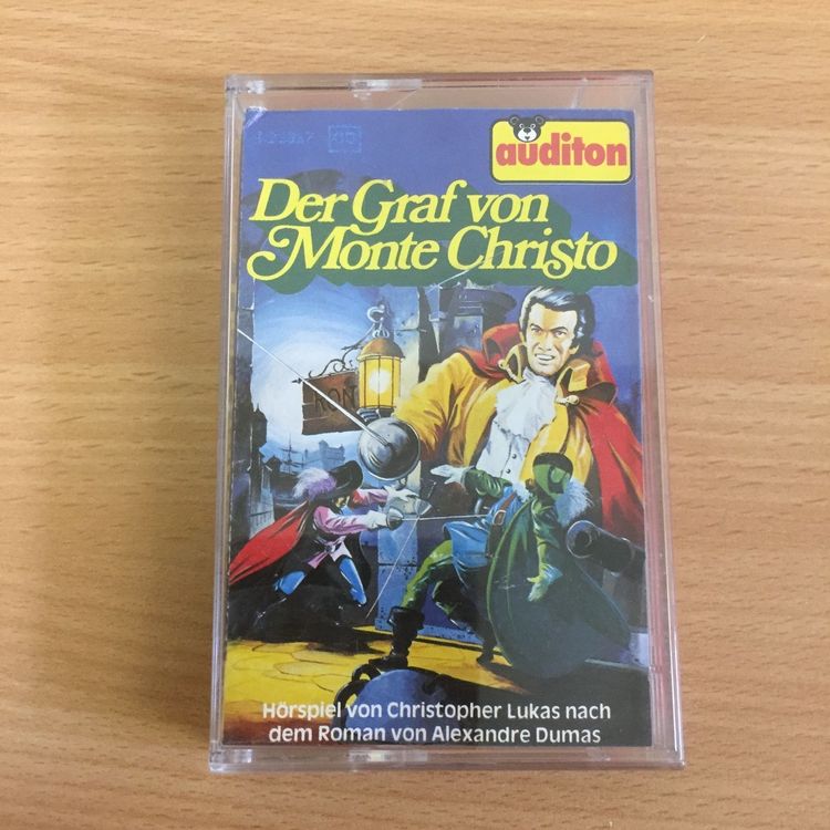 MC - Der Graf von Monte Christo | Kaufen auf Ricardo