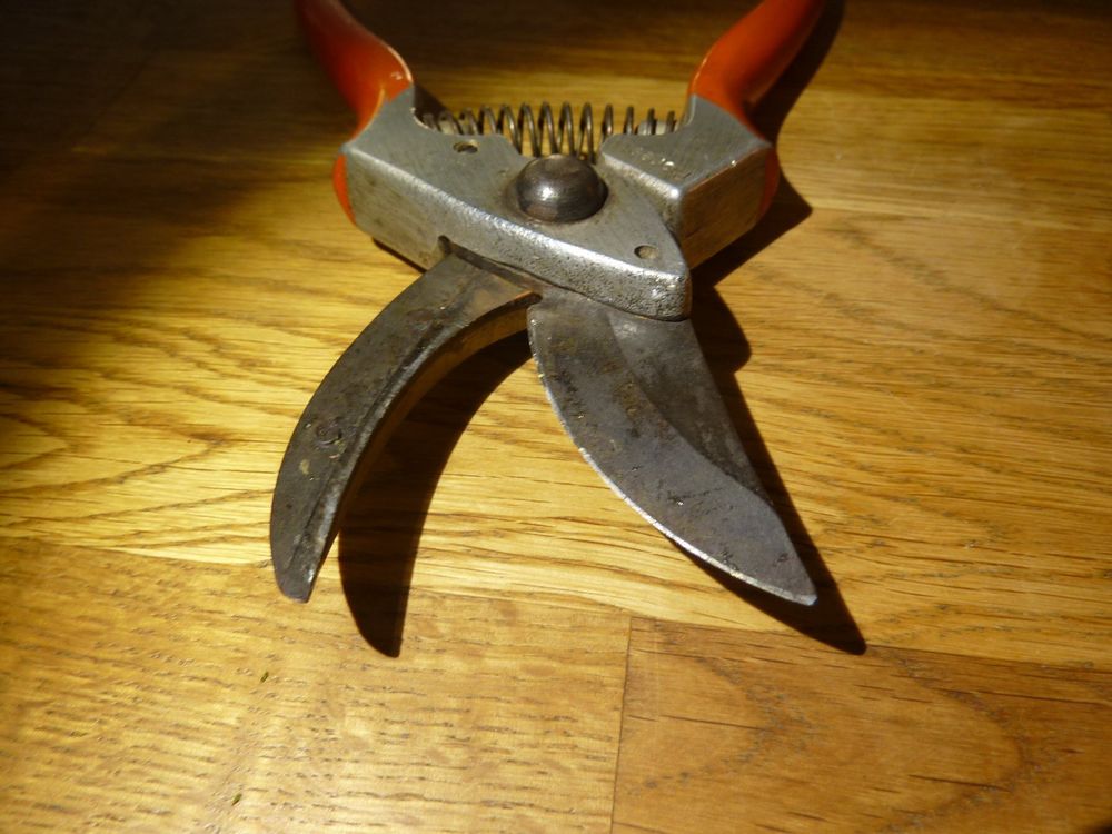 Gartenschere Pioneer Swiss Made (Gebraucht) in Hochfelden für CHF 15 ...