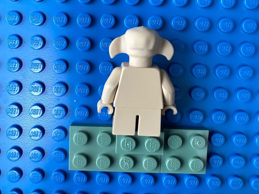 Lego Dobby - Harry Potter - Elf - Elfen | Kaufen auf Ricardo