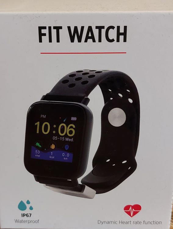 Fit Watch (Neu und originalverpackt) in Wolhusen für CHF 13 – mit ...