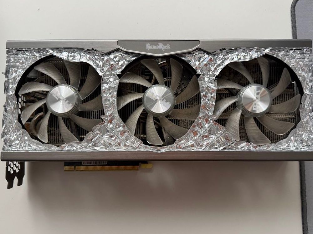 NVIDIA RTX 3090 24GB VRAM (Gebraucht) in St. Gallen für CHF 800 – mit ...