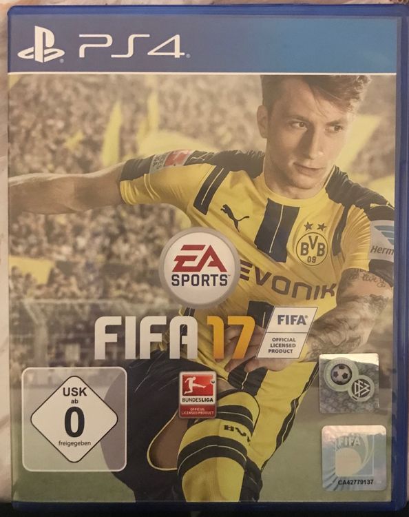Fifa 17 | Kaufen auf Ricardo
