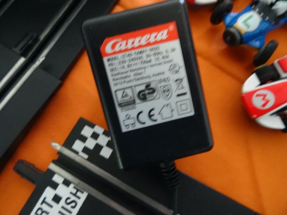 CARRERA MARIO KART Auto-Rennbahn als Ersatzteile | Kaufen auf Ricardo