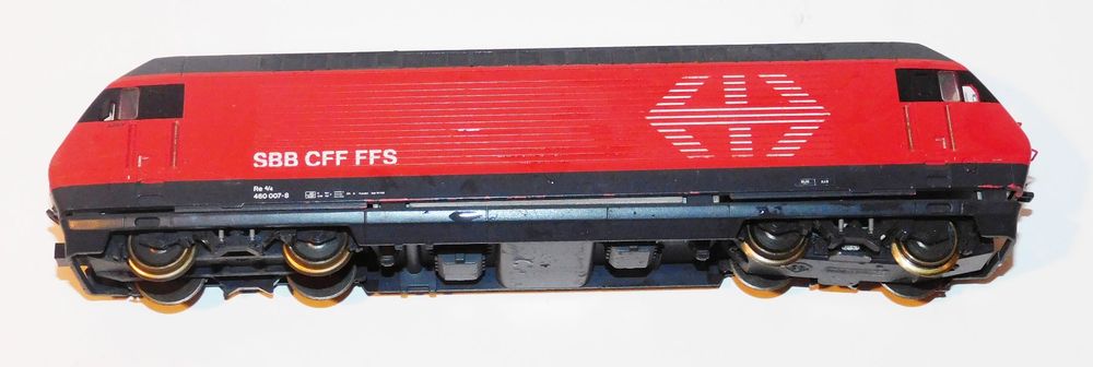 Zug Modelleisenbahn (Gebraucht) in Sursee für CHF 20 – mit Lieferung ...