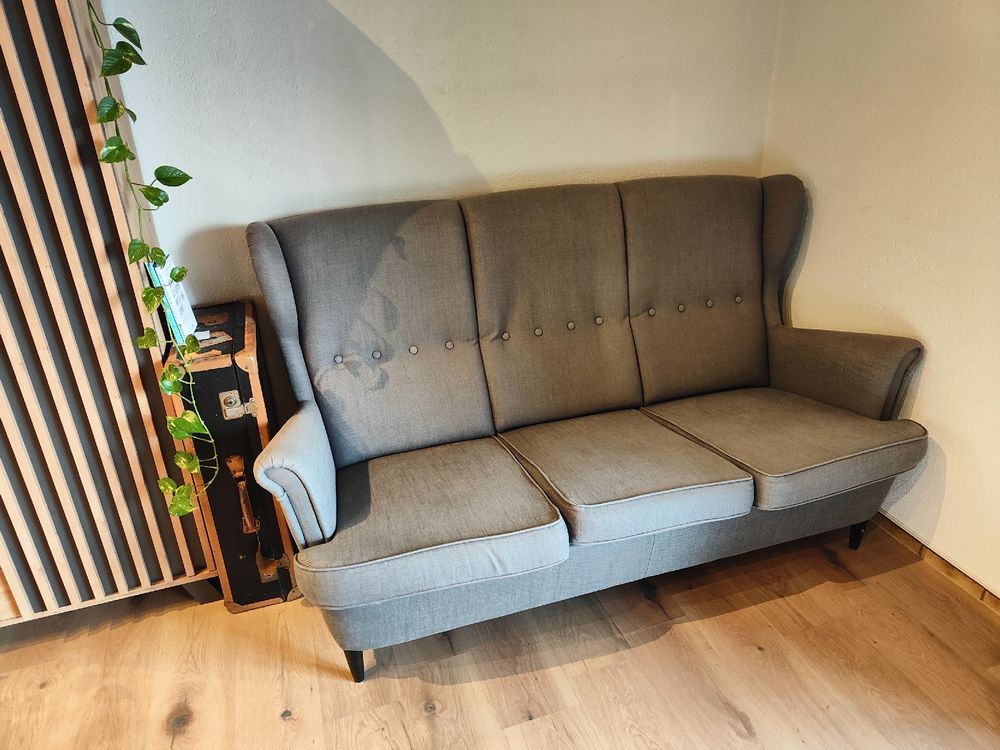 IKEA Strandmon - Sofa (Gebraucht) in Geroldswil für CHF 49 – nur ...