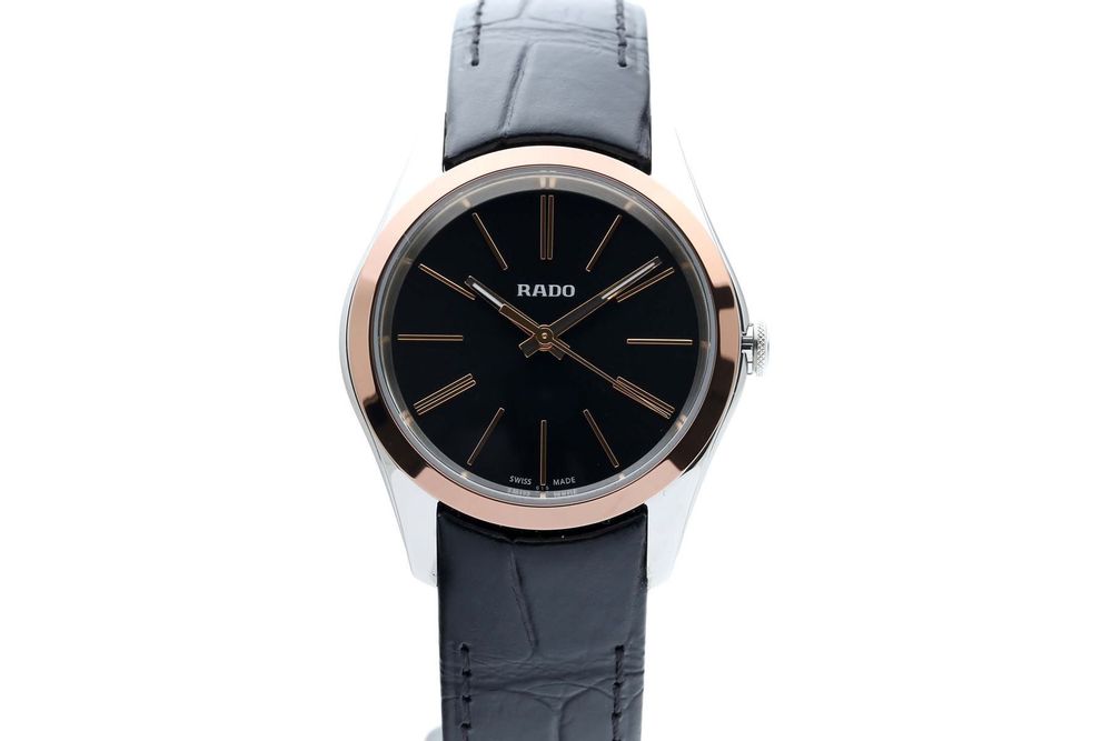 Rado Hyperchrome S rose black (Gebraucht) in Vaduz für CHF 256 – mit ...