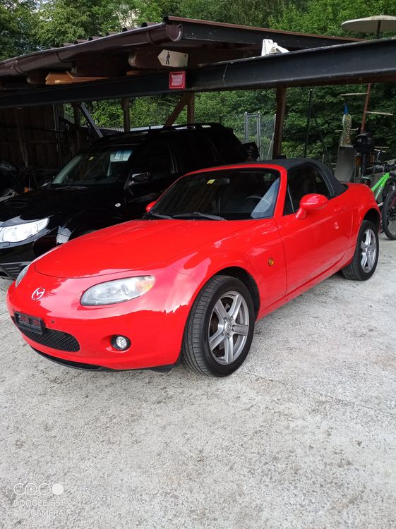 Mazda MX5 | Kaufen auf Ricardo