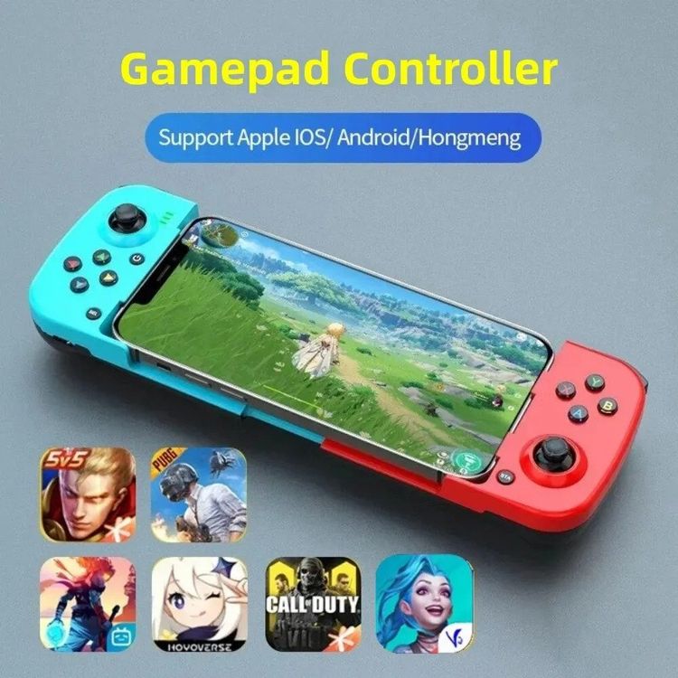 "Manette de jeu télescopique, Apple iOS Android, Switch,PS4 | Kaufen ...
