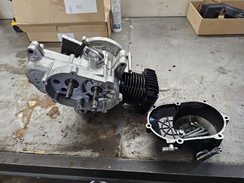 Beta Motor (Defekt) in Dürrenroth für CHF 35 – mit Lieferung auf ...