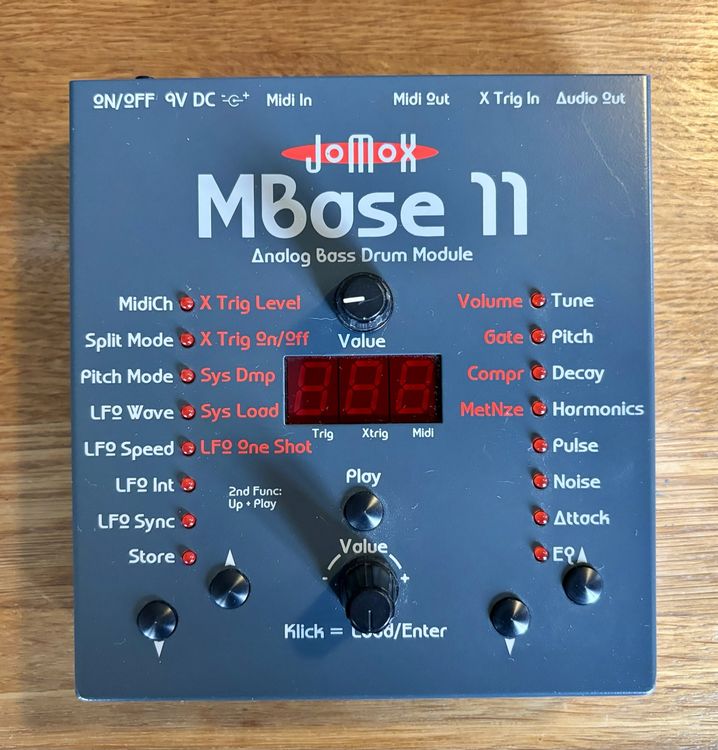 Jomox MBase11 (Gebraucht) in Uster für CHF 130 – mit Lieferung auf ...