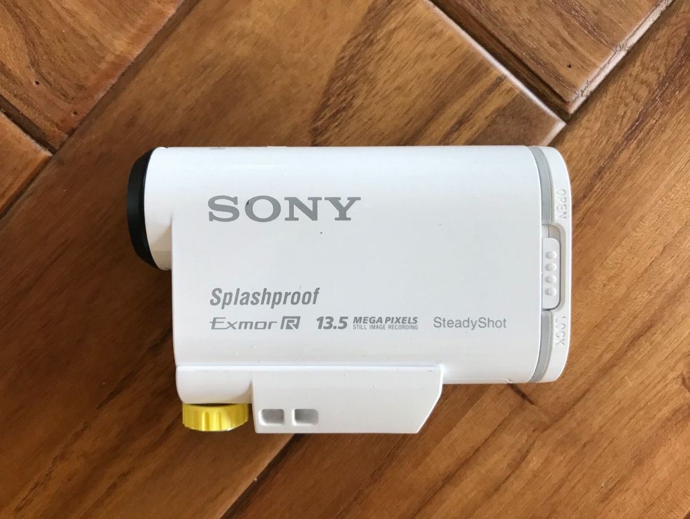 Sony Splashproof Exmor R 13.5 MP (Gebraucht) in Aarau für CHF 25 – mit ...