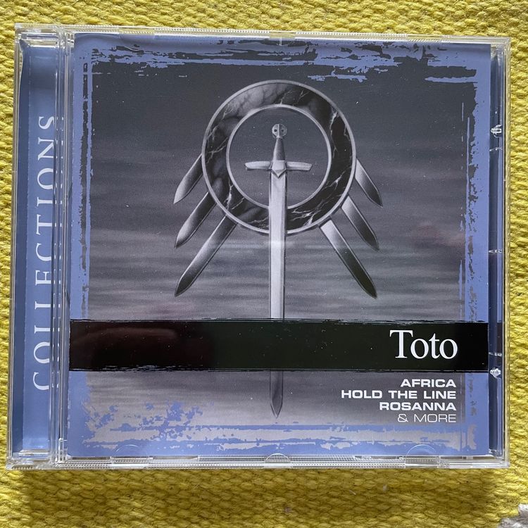 TOTO-BEST OF/COLLECTIONS | Kaufen auf Ricardo