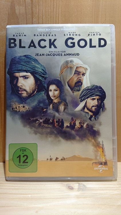 BLACK GOLD DVD | Kaufen auf Ricardo