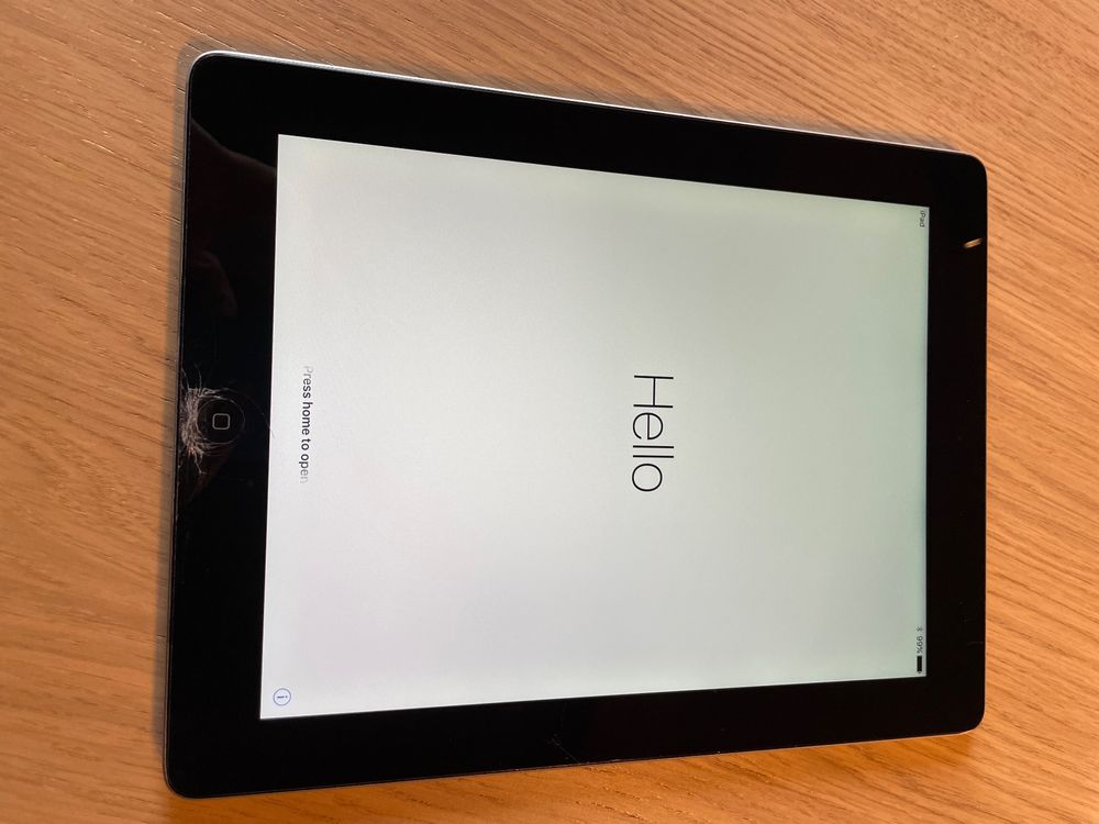 IPad 1 Generation Defekt In F r CHF 1 Mit Lieferung Auf Ricardo Kaufen