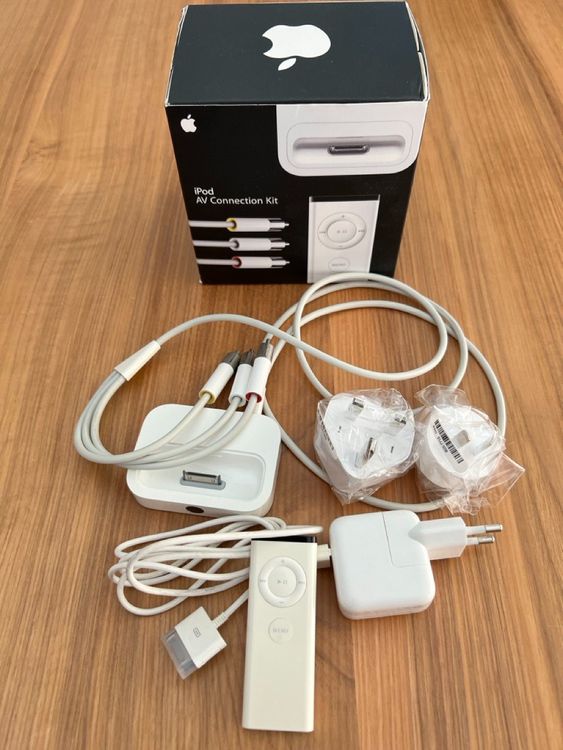 Apple iPod AV Connection Kit MA242ZA/A (Gebraucht) in für CHF 12 – mit ...