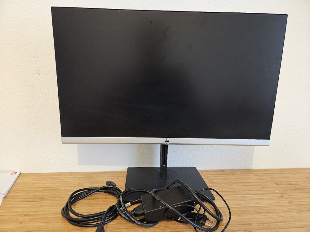 HP Monitor 24fh (Gebraucht) in Zürich für CHF 40 – nur Abholung auf ...