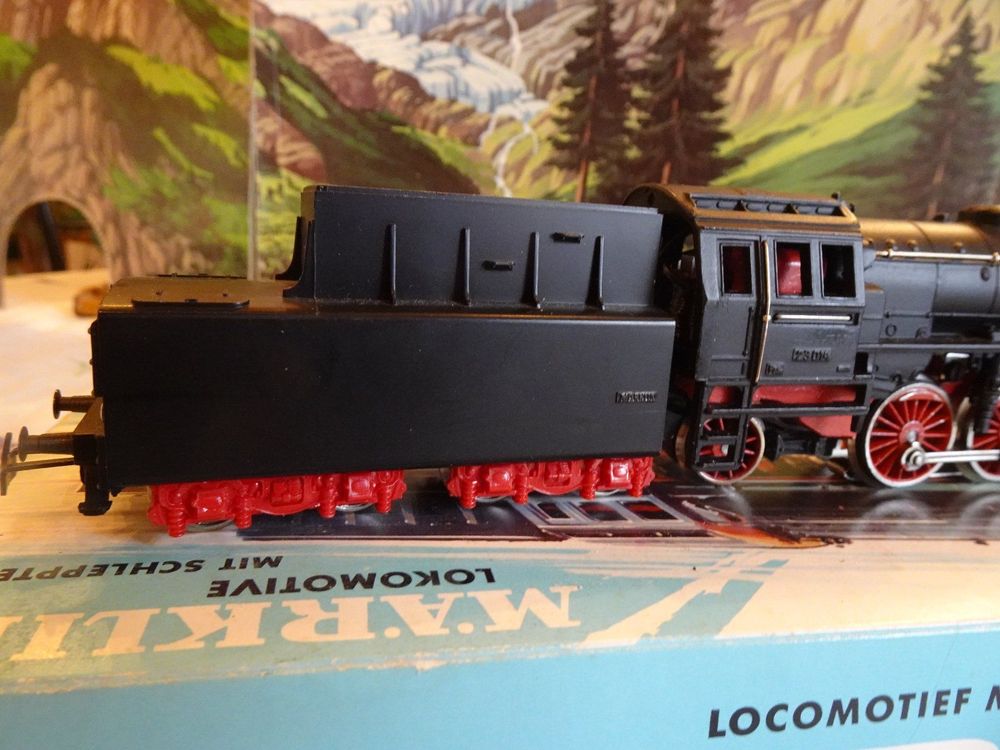 Märklin 3097 Dampflok BR 23 H0 WS (Gebraucht) in Winterthur für CHF 54 ...
