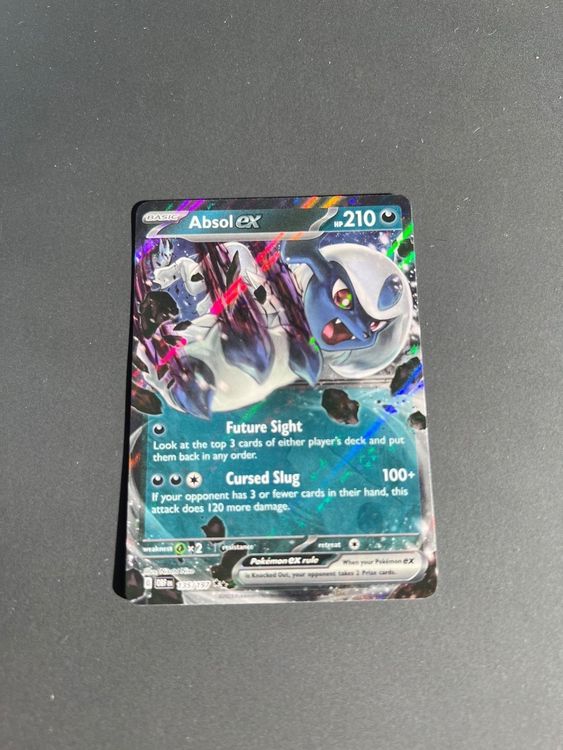 Absol ex 135/197 | Kaufen auf Ricardo