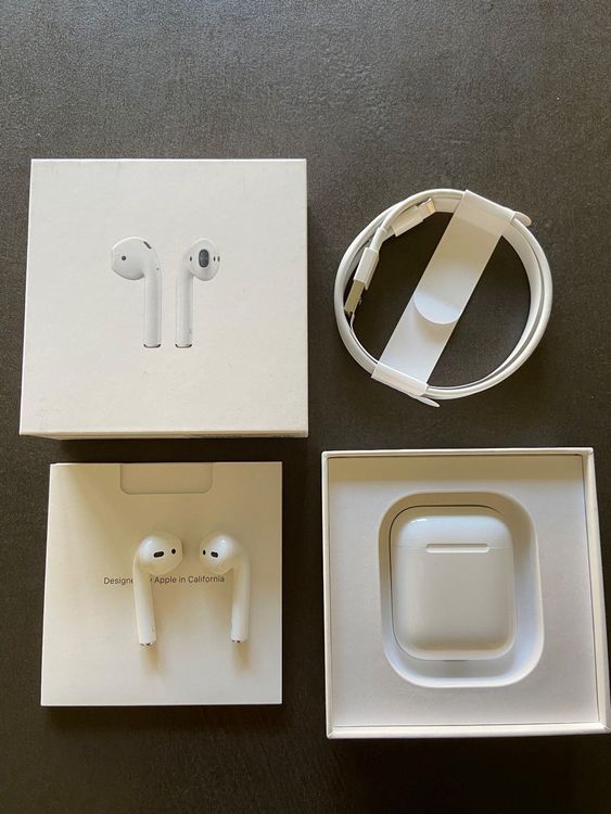 Apple AirPods, 1. Generation | Kaufen auf Ricardo