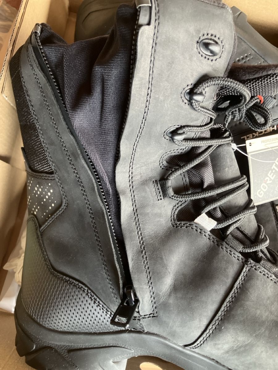 Chaussures de sécurité d’hiver hautes (Neuf avec emballage d'origine) à ...