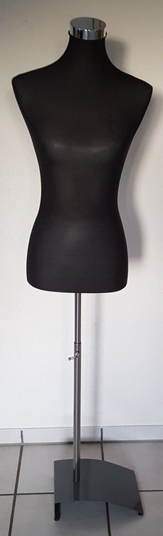 Schneiderpuppe, Schneiderbüste mit Metallständer (Neu (gemäss Beschreibung)) in Luzern für CHF ...