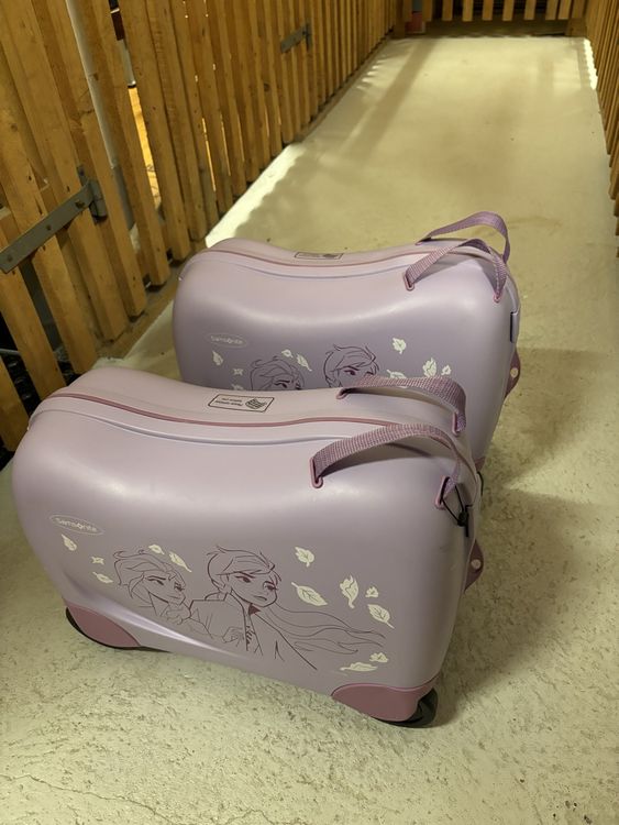Samsonite Koffer Kinder | Kaufen auf Ricardo
